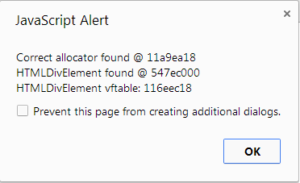 Google Chrome Exploitation – A Case Study