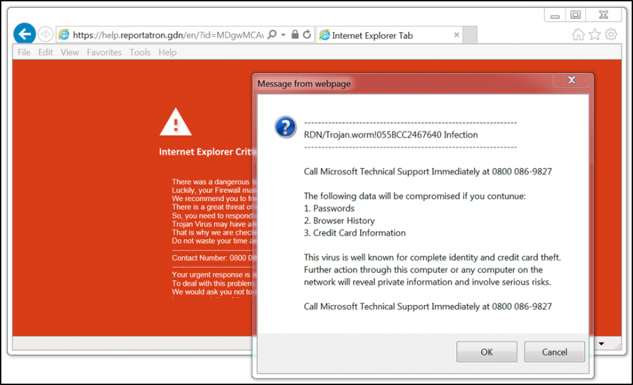 Decline in Rig Exploit Kit