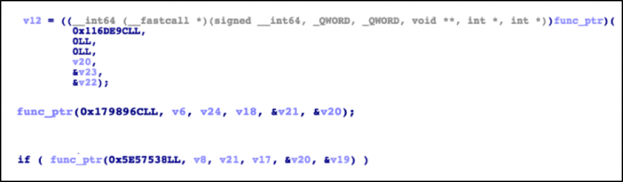The New and Improved macOS Backdoor from OceanLotus