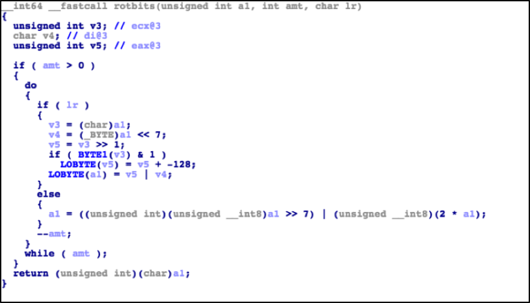 The New and Improved macOS Backdoor from OceanLotus