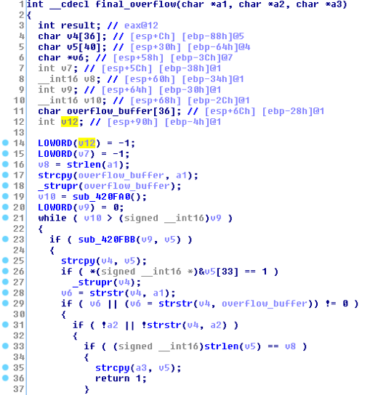 Analysis of CVE-2017-11882 Exploit in the Wild