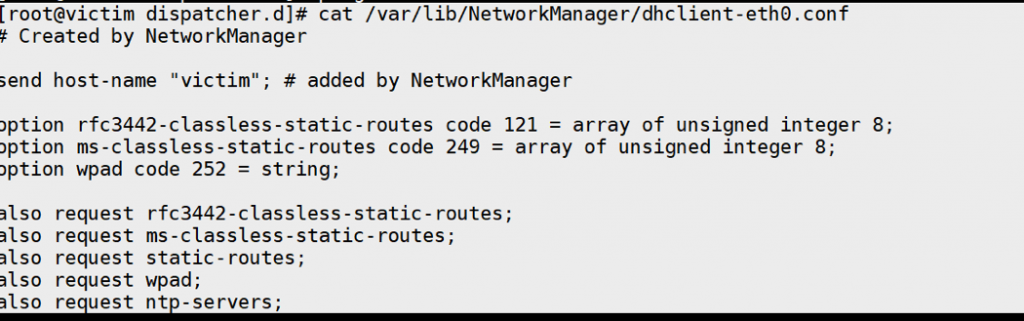 Analysis Of The Dhcp Client Script Code Execution Vulnerability Cve 2086
