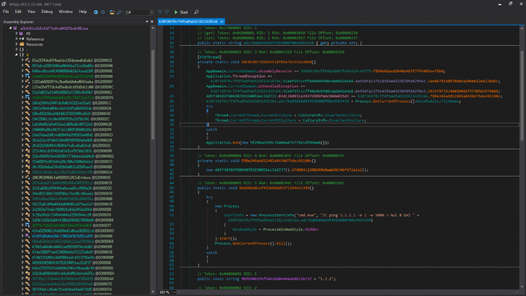 Cardinal RAT Sins Again, Targets Israeli Fin-Tech Firms