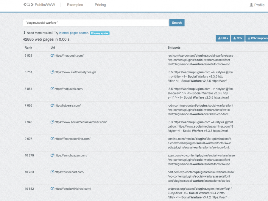 Exploits in the Wild for WordPress Social Warfare Plugin CVE-2019-9978