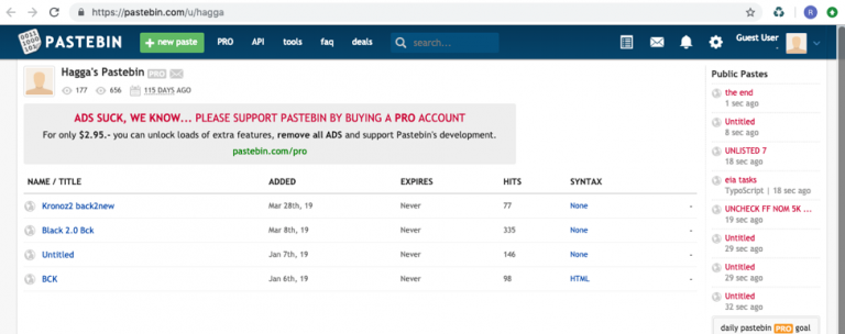 Aggah Campaign: Bit.ly, BlogSpot, and Pastebin Used for C2 in Large ...