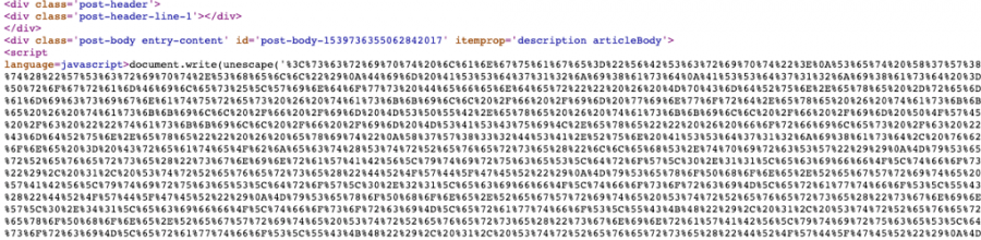 Aggah Campaign: Bit.ly, BlogSpot, and Pastebin Used for C2 in Large ...