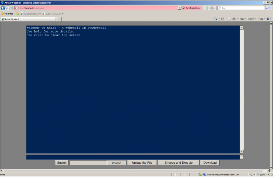 Emissary Panda Attacks Middle East Government SharePoint Servers
