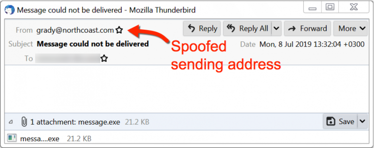 MyDoom Still Active in 2019