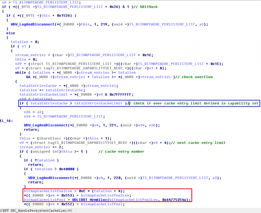 Exploitation Of Windows Cve 2019 0708 Bluekeep Three Ways To Write Data Into Kernel With Rdp Pdu