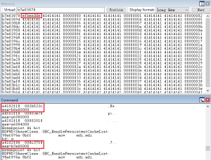 Exploitation of Windows CVE-2019-0708 (BlueKeep): Three Ways to Write Data into Kernel with RDP PDU