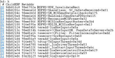 Exploitation of Windows CVE-2019-0708 (BlueKeep): Three Ways to Write Data into Kernel with RDP PDU