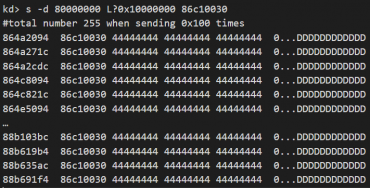 Exploitation of Windows CVE-2019-0708 (BlueKeep): Three Ways to Write Data into Kernel with RDP PDU