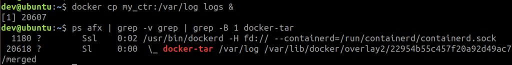 Docker Patched the Most Severe Copy Vulnerability to Date With CVE-2019 ...