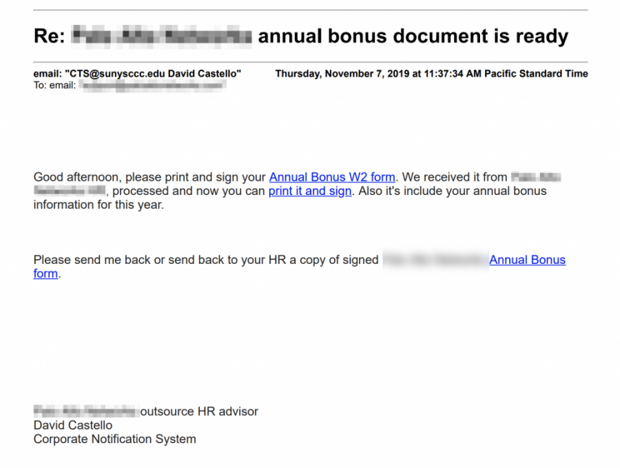 TrickBot Campaign Uses Fake Payroll Emails to Conduct Phishing Attacks