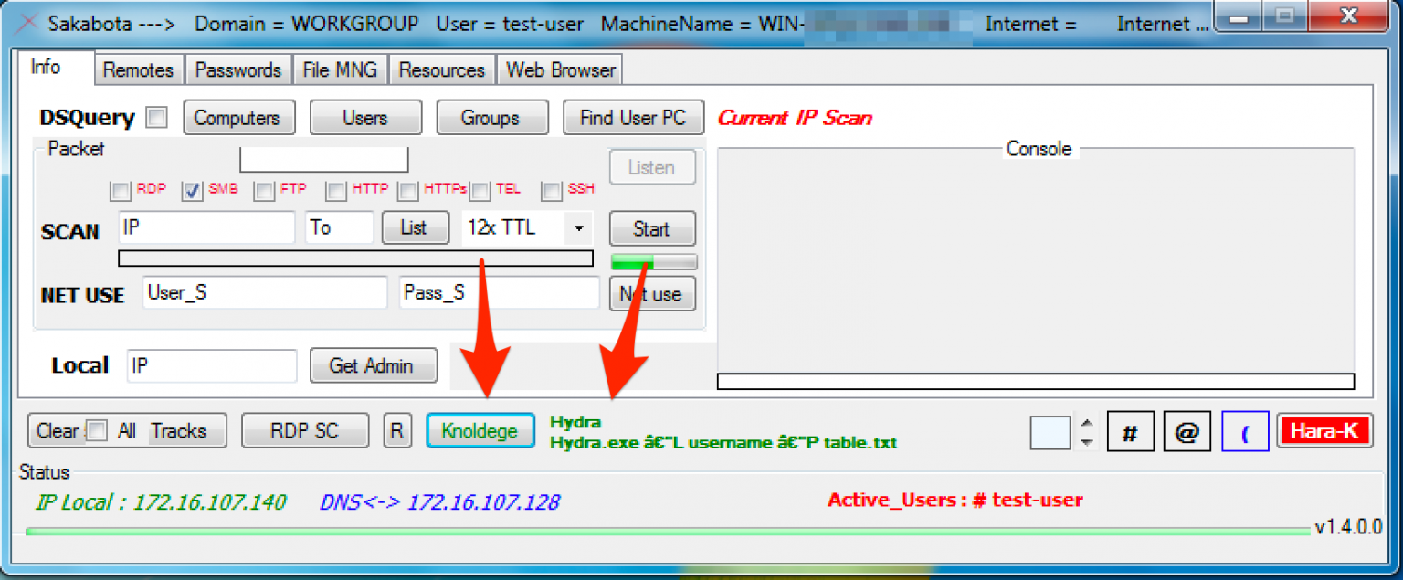 xHunt Campaign: xHunt Actor’s Cheat Sheet