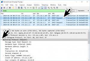 Wireshark Tutorial: Identifying Hosts and Users