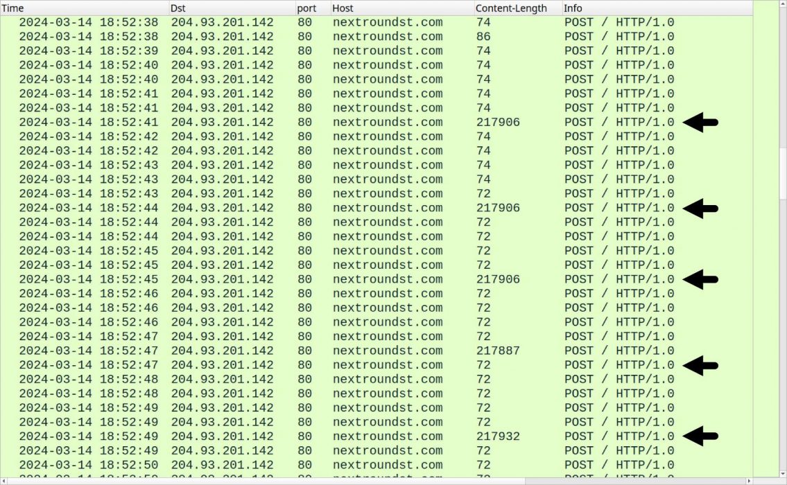Darkgate Dancing The Samba With Alluring Excel Files