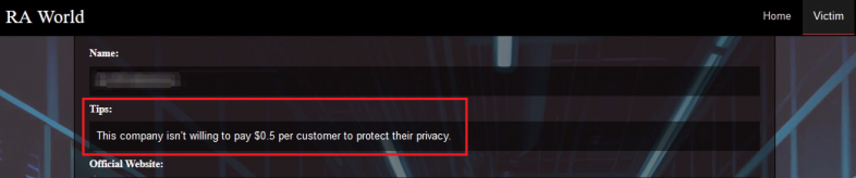 From RA Group to RA World: Evolution of a Ransomware Group