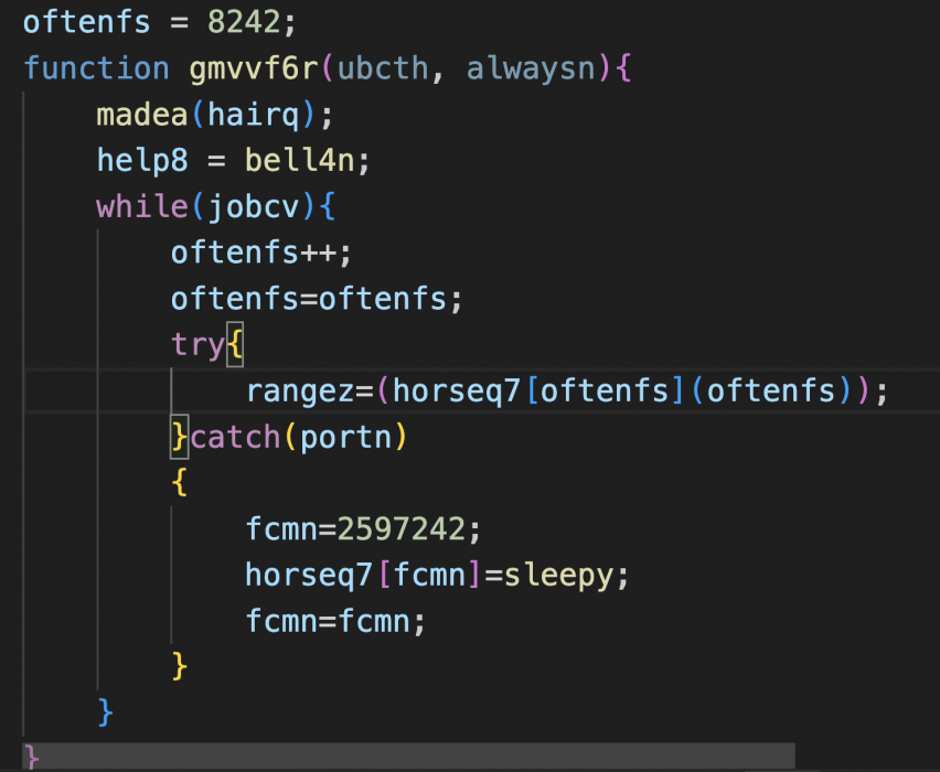 Dissecting GootLoader With Node.js