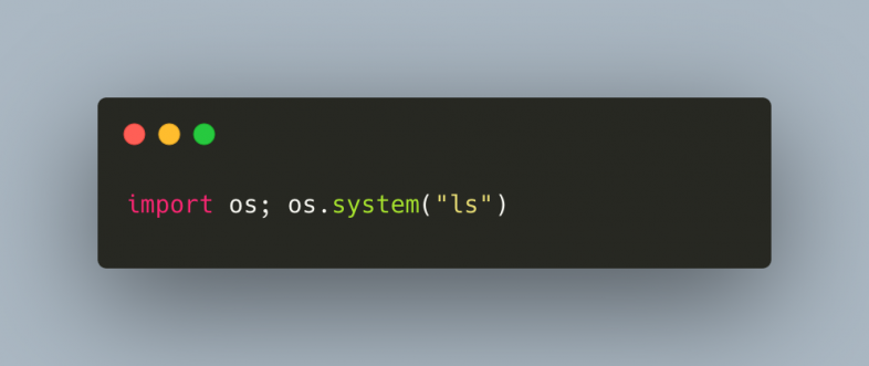 Vulnerabilities in LangChain Gen AI