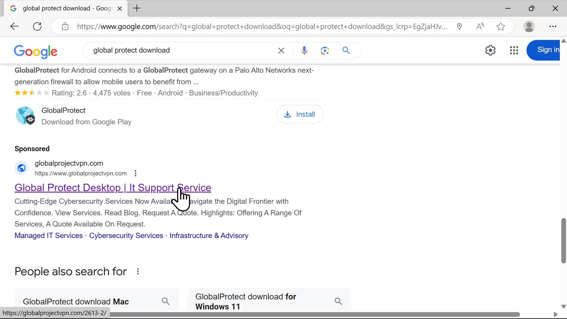 Spoofed GlobalProtect Used to Deliver Unique WikiLoader Variant