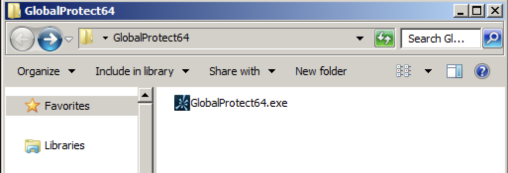 Spoofed GlobalProtect Used to Deliver Unique WikiLoader Variant