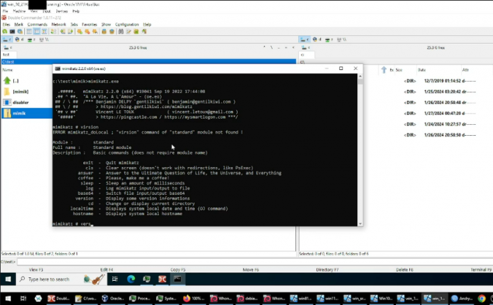 EDR Bypass Testing Reveals Extortion Actor's Toolkit