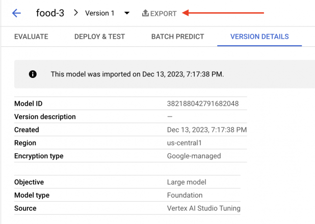 ModeLeak: Privilege Escalation to LLM Model Exfiltration in Vertex AI