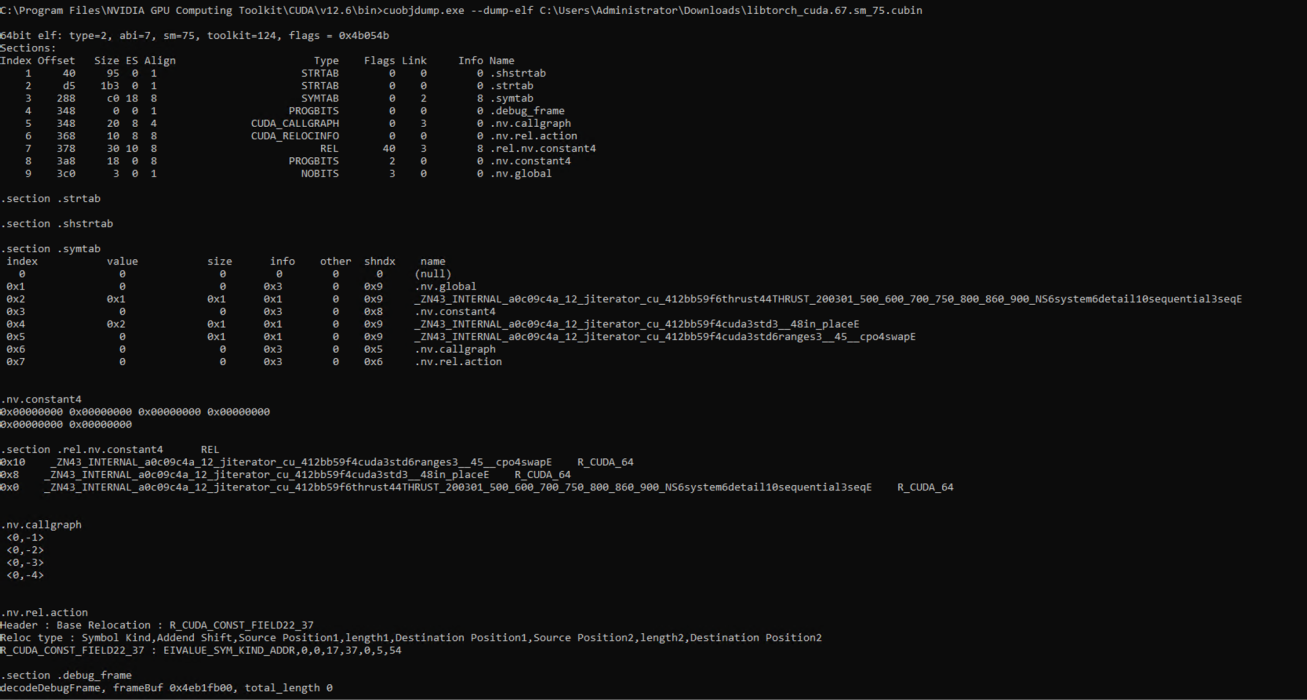 Multiple Vulnerabilities Discovered in NVIDIA CUDA Toolkit