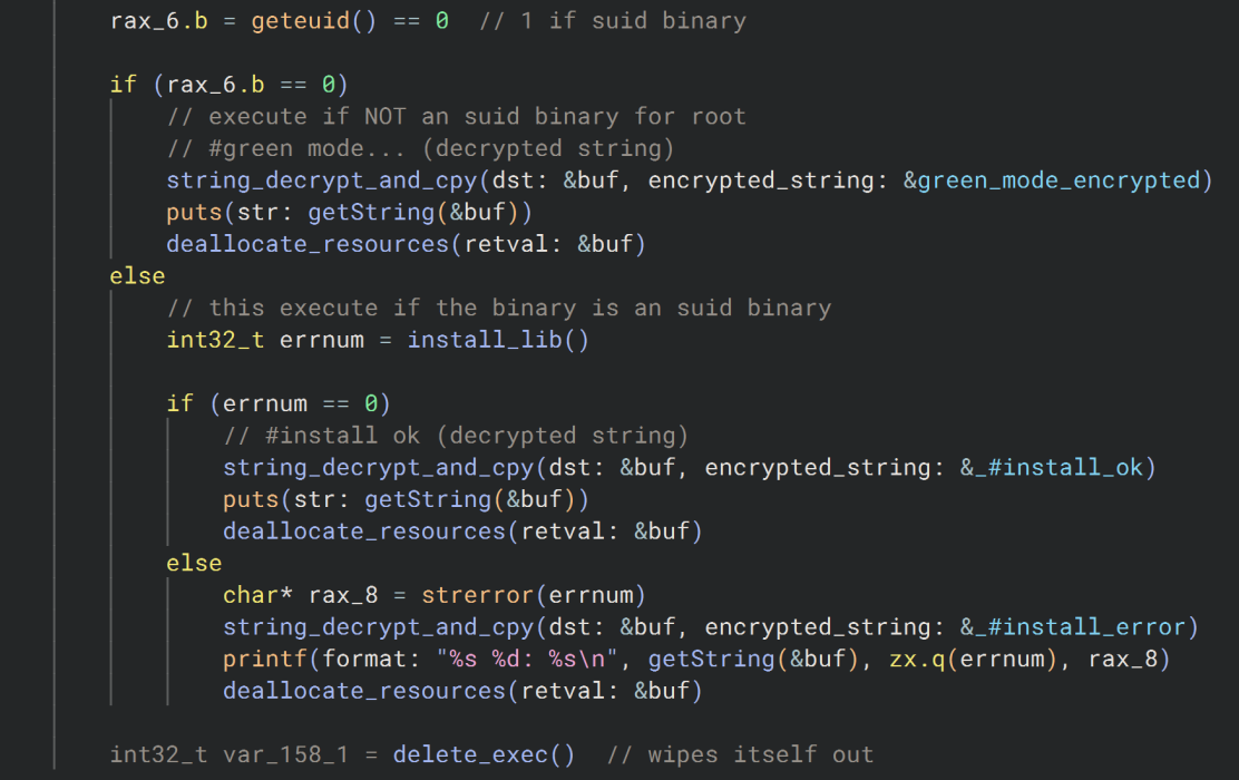 Auto-Color: An Emerging and Evasive Linux Backdoor