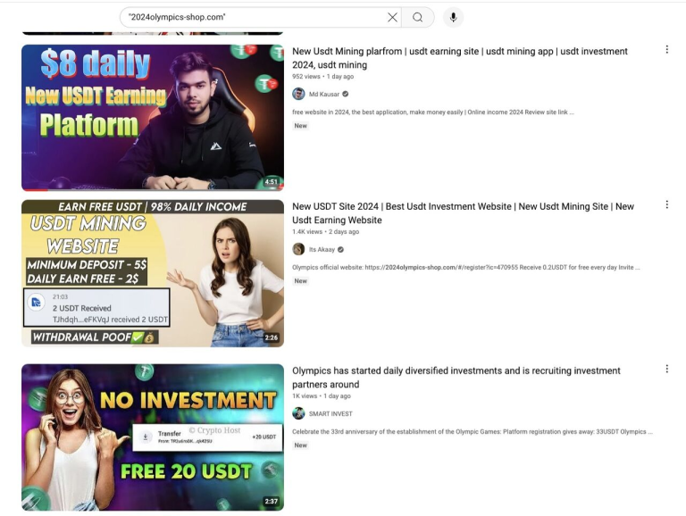 Investigating Scam Crypto Investment Platforms Using Pyramid Schemes to ...
