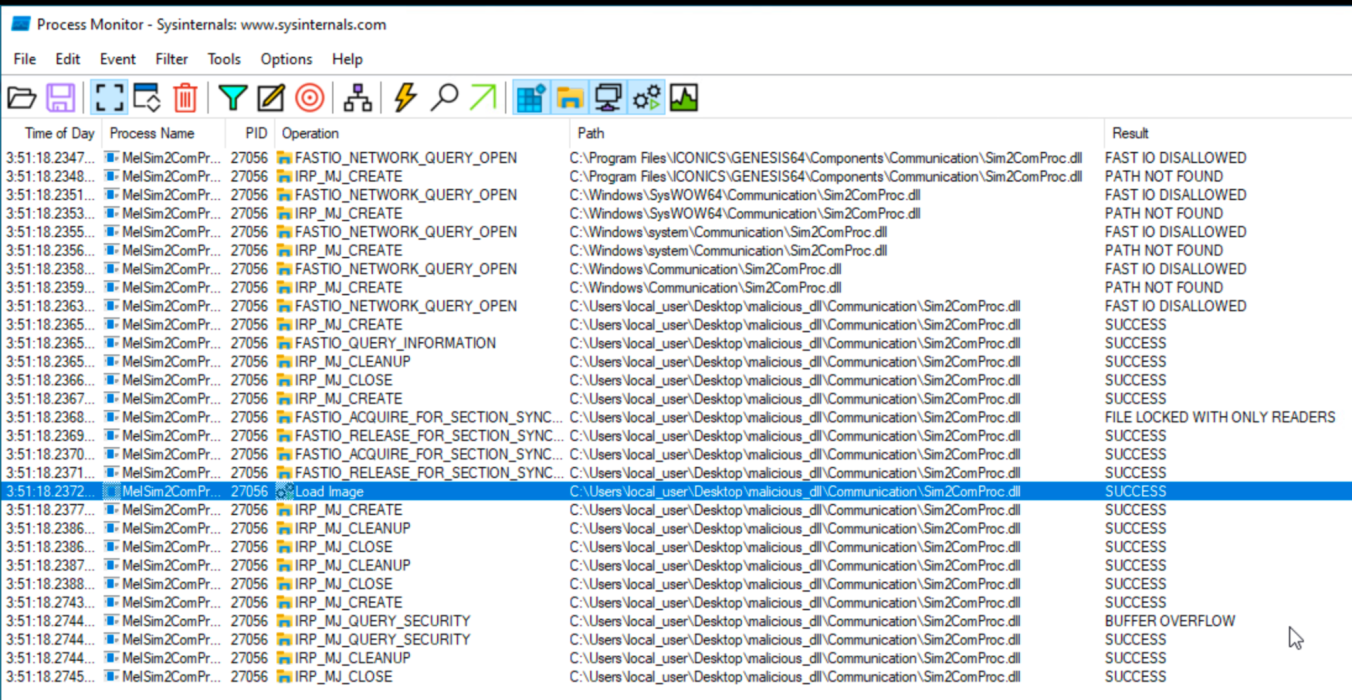 Multiple Vulnerabilities Discovered in a SCADA System