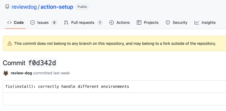 GitHub Actions Supply Chain Attack: A Targeted Attack on Coinbase ...