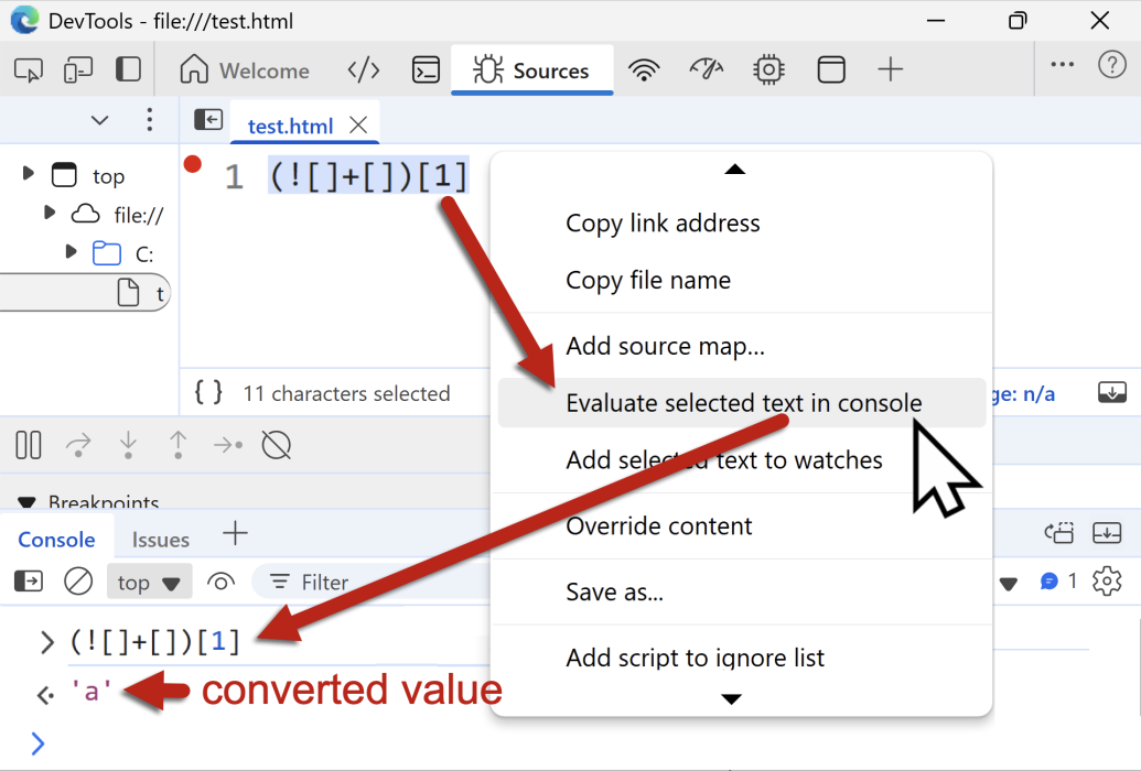 JSFireTruck: Exploring Malicious JavaScript Using JSF*ck as an ...