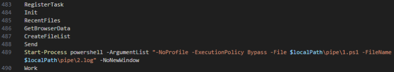 Exploring a New KimJongRAT Stealer Variant and Its PowerShell Implementation