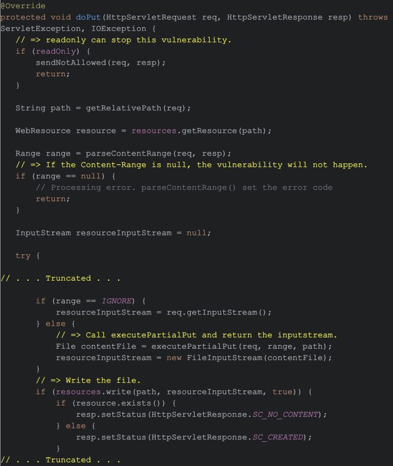 Apache Under the Lens: Tomcat’s Partial PUT and Camel’s Header Hijack